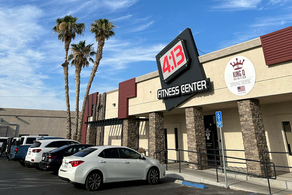 Locations - 413 Fitness Center